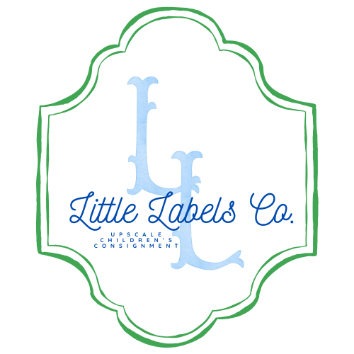 lightly loved labels – Little Labels Co